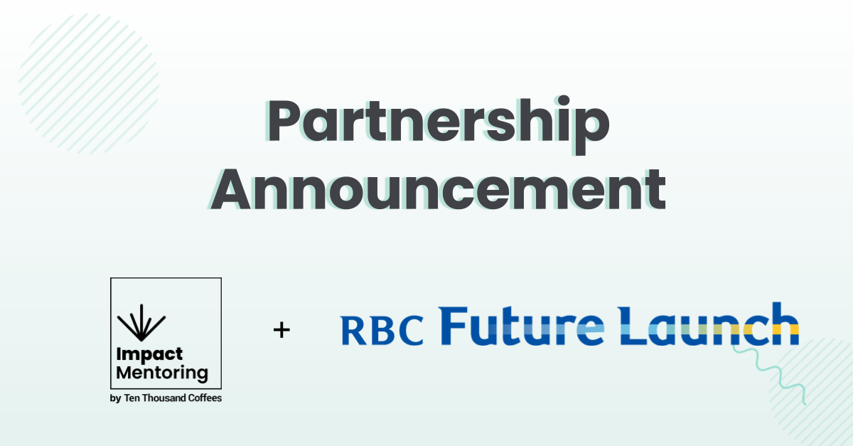 RBC Future Launch & 10KC Launch Impact Mentorship Program | 10KC Blog